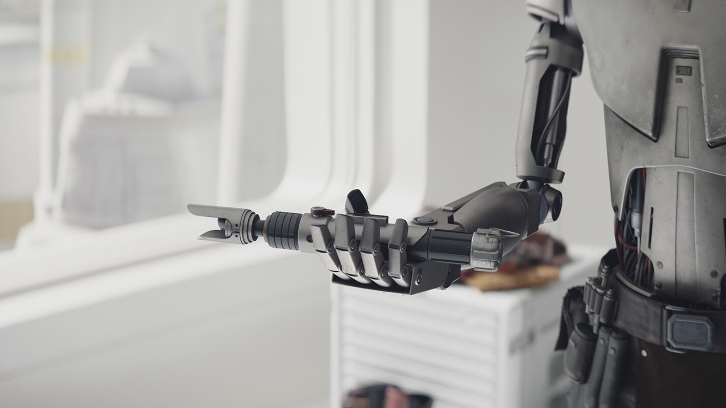 Sabine’s lightsaber | Star Wars Databank | StarWars.com