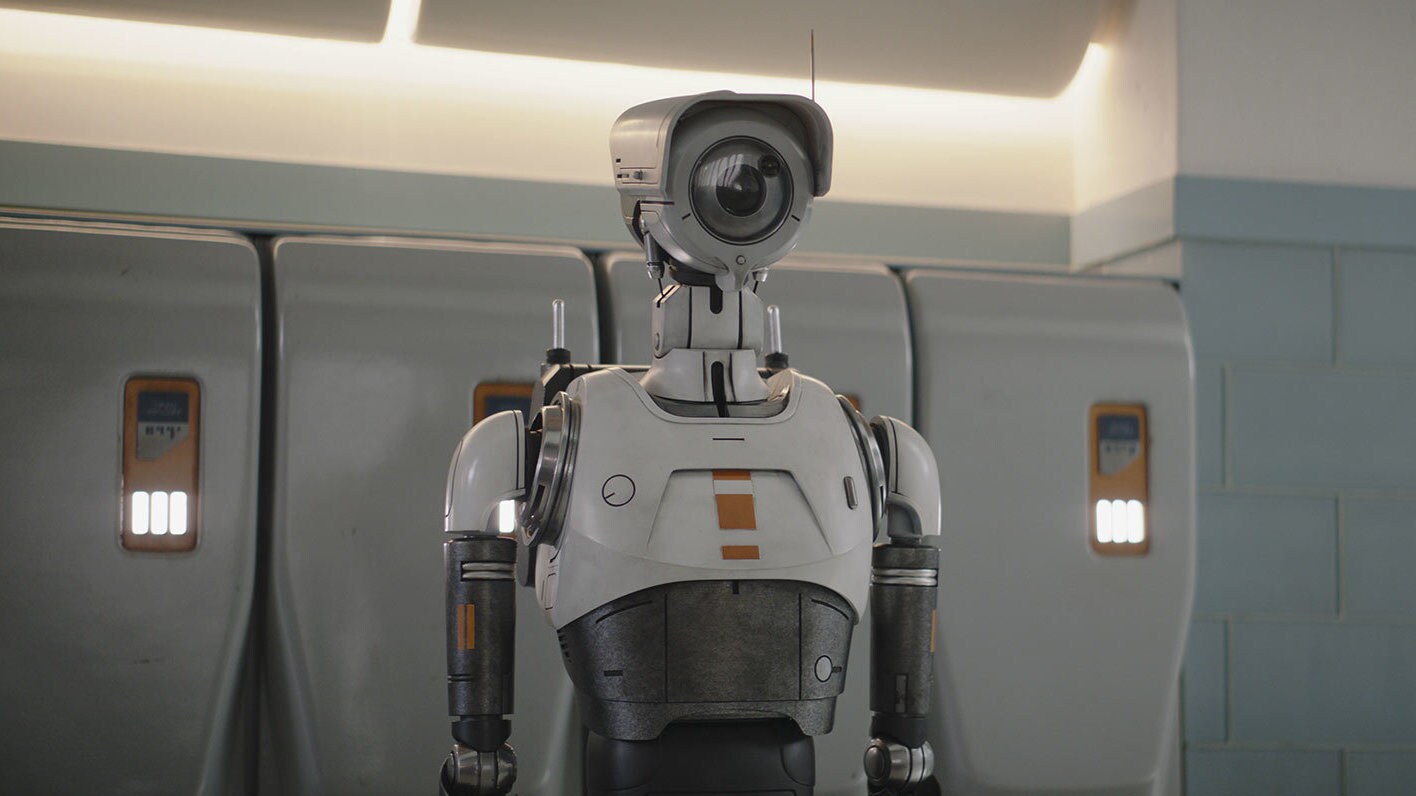 Safety droids | Star Wars Databank | StarWars.com