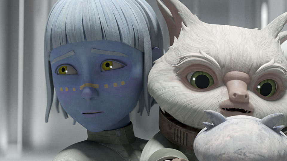 Sami | Star Wars Databank | StarWars.com