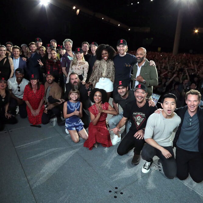 New Details Revealed About the Marvel Studios Series Coming to Disney+ ...