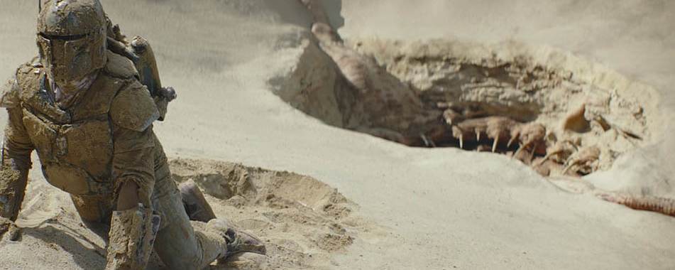 Star Wars: ¿Qué es un Sarlacc? | Disney Latino