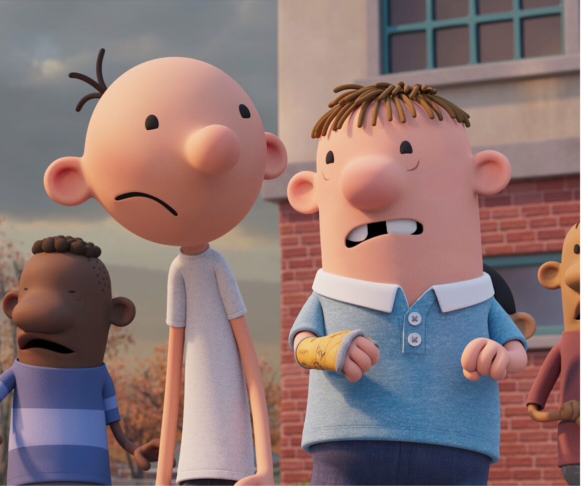 Diary Of A Wimpy Kid Rodrick Real Name