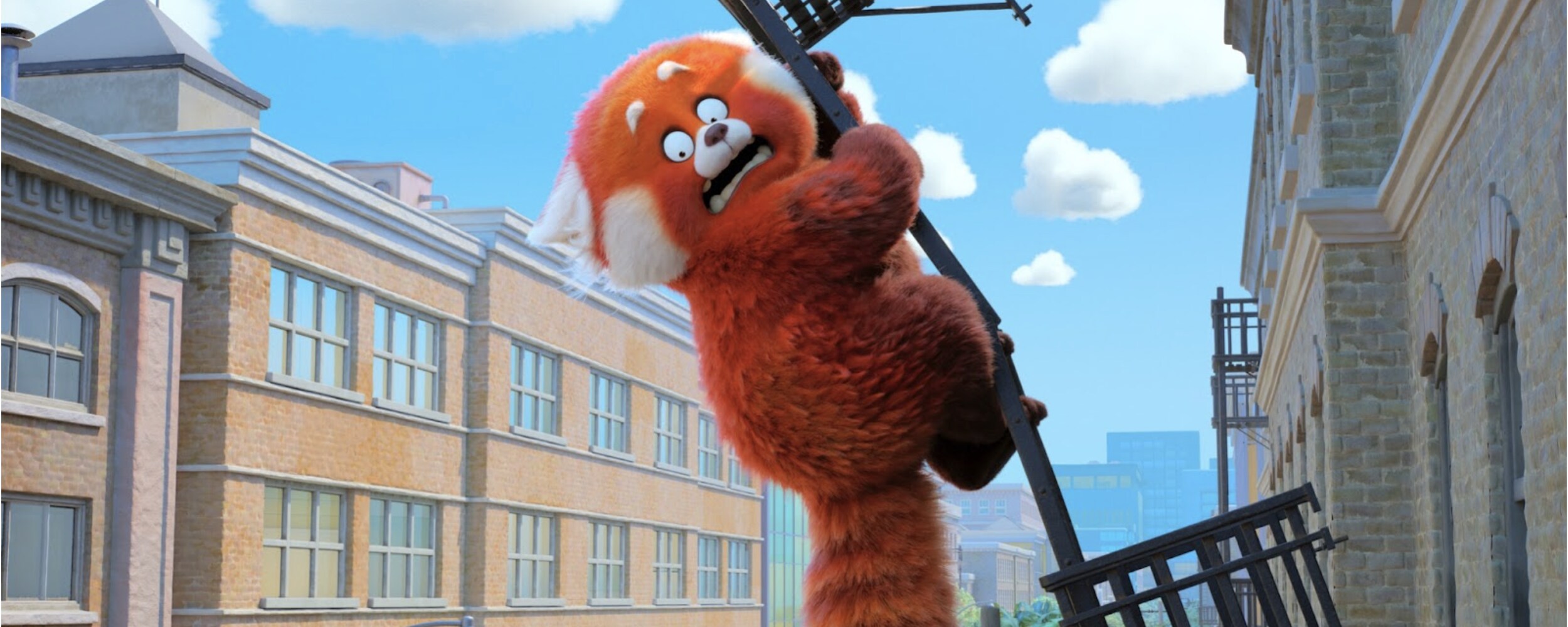 Disney and Pixar’s Turning Red Features a Fresh Form of Animation and ...