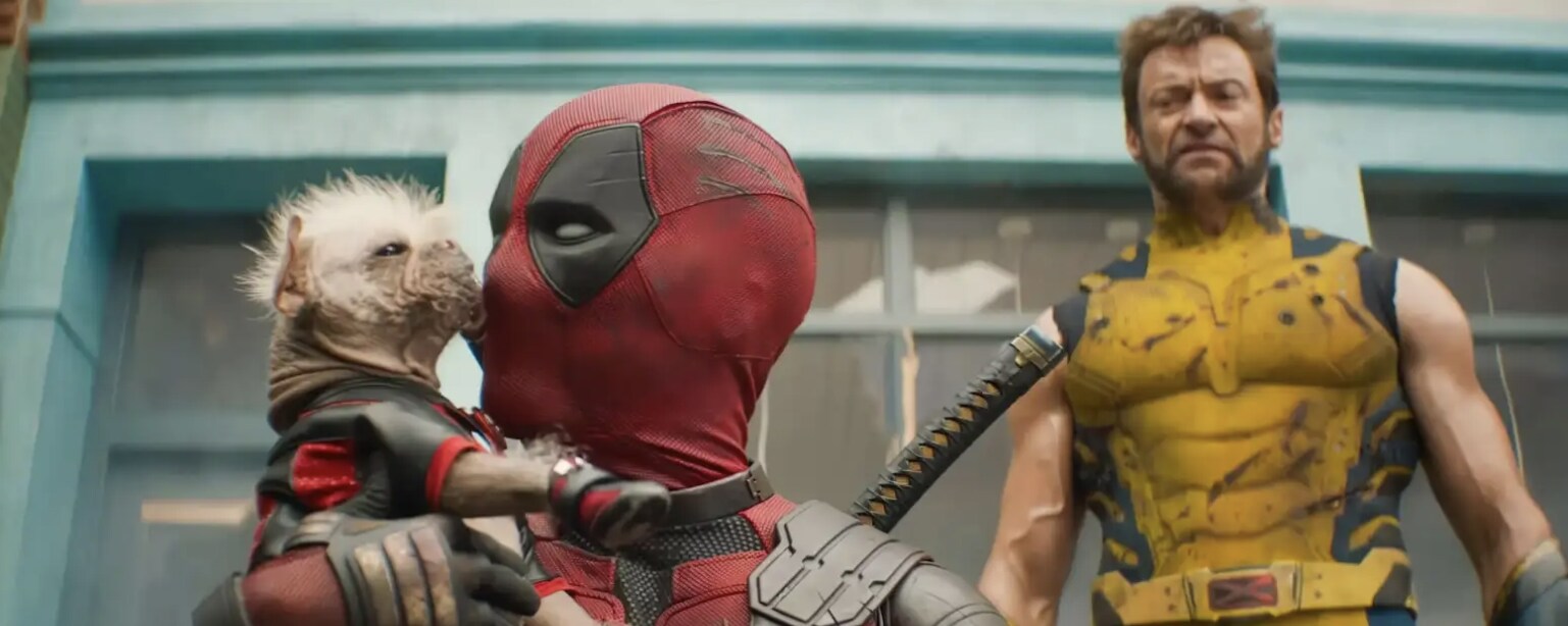 Novo trailer de “Deadpool & Wolverine” é lançado! | Rádio Disney Brasil