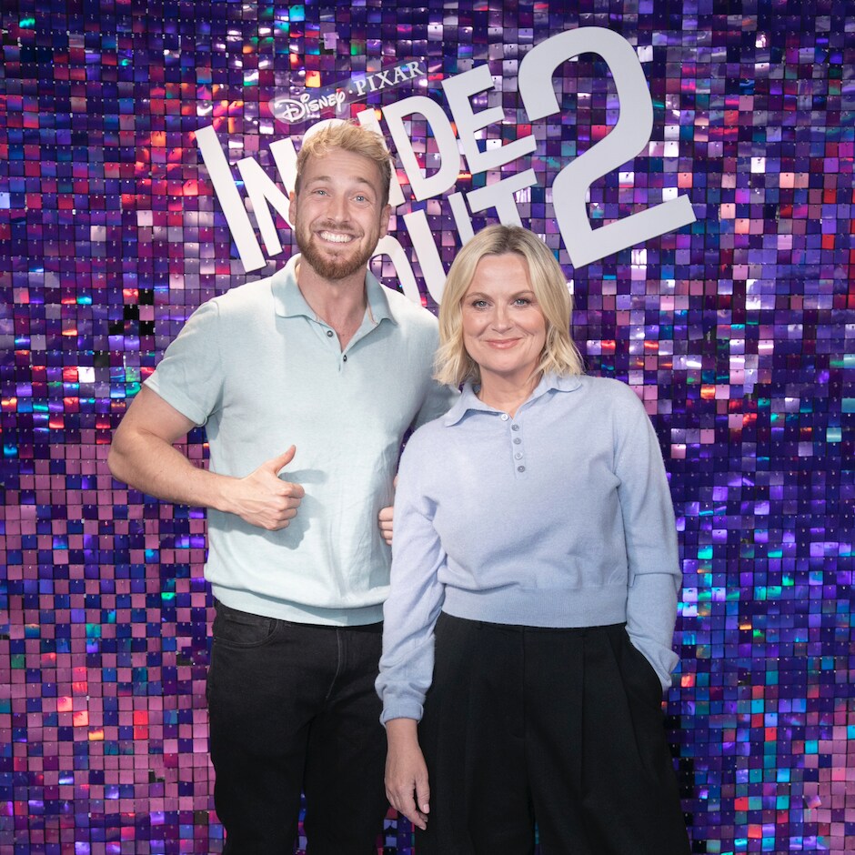 INSIDE OUT 2 BRINGS ‘JOY’ TO LONDON | UK Press