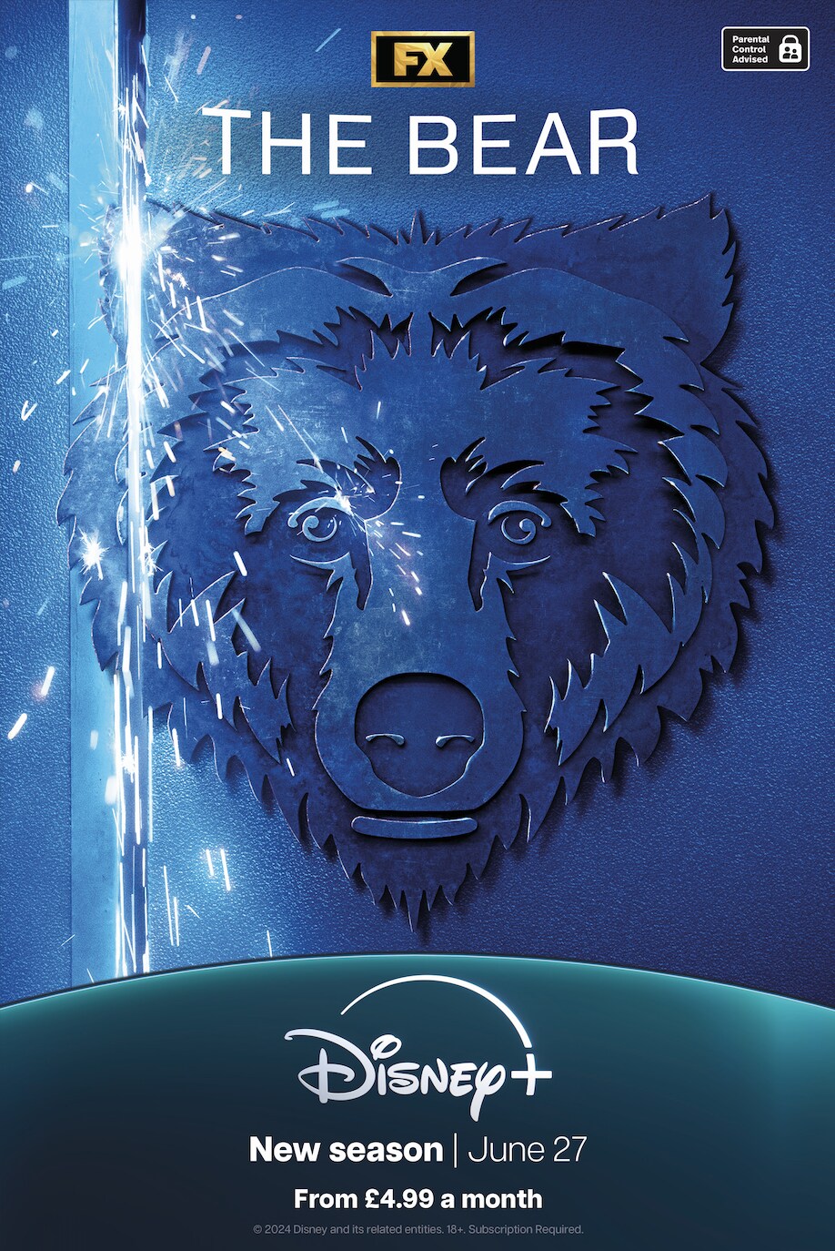 Disney Bears New Disneynature Polar Bear Film Collaboration | Polar