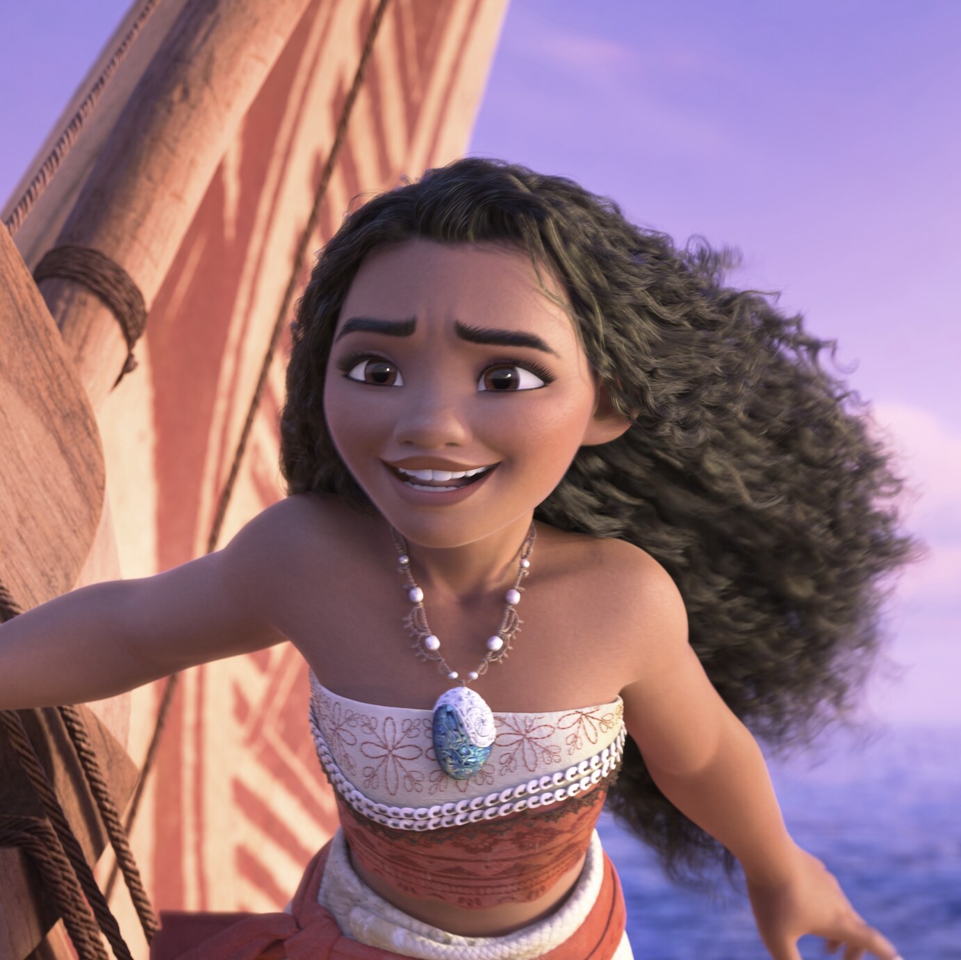 MOANA 2 CONTINUES TO RIDE THE WAVE HOLDING ITS NO.1 SPOT AT THE UK ...