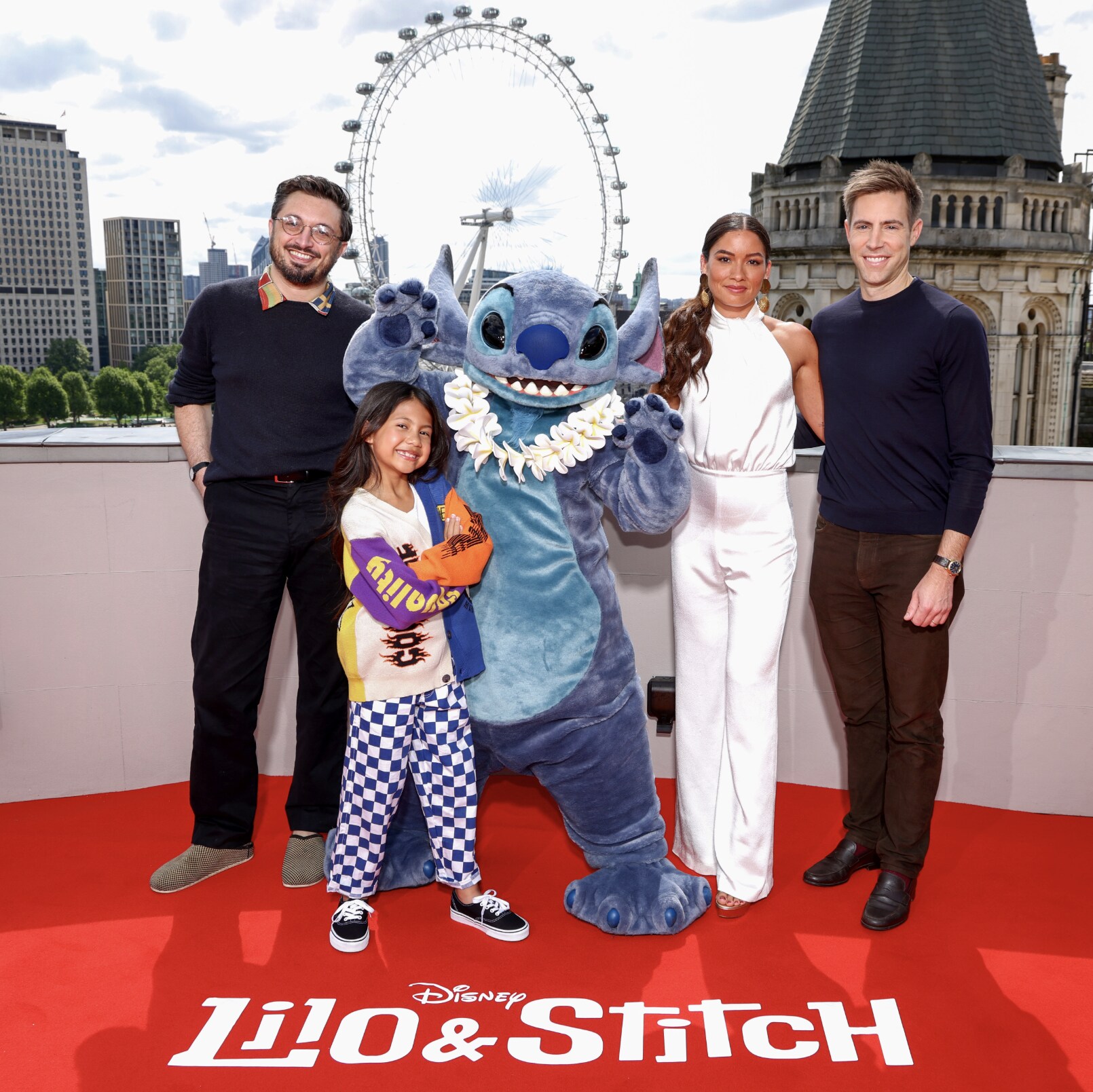 WALT DISNEY’S ‘STITCH’ UNLEASHES LOVABLE CHAOS IN LONDON AHEAD OF THE ...