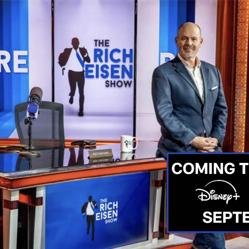 ESPN Radio To Broadcast The Rich Eisen Show Starting in September