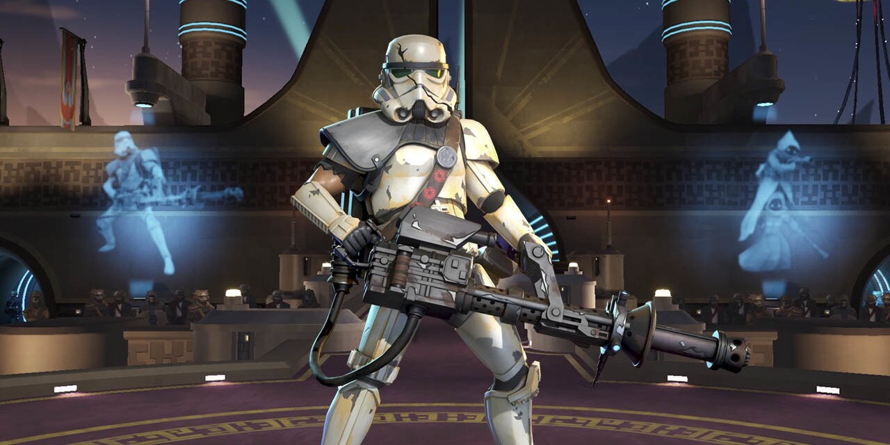 Sentinel | StarWars.com