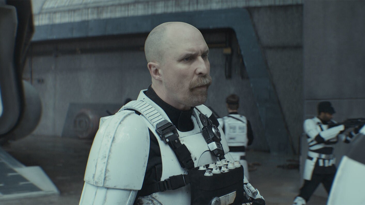 Sergeant Gharial | Star Wars Databank | StarWars.com