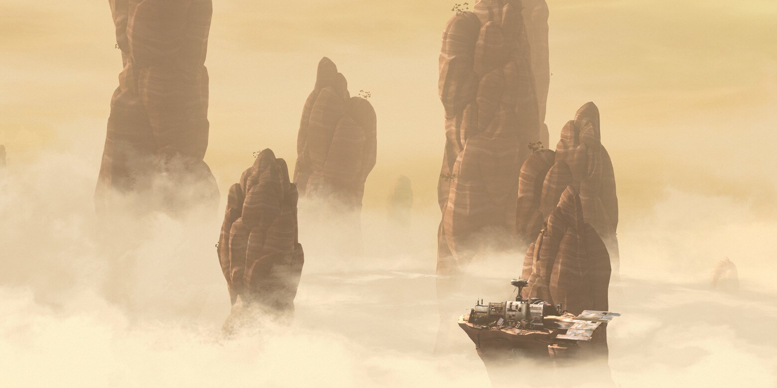 Shantipole | StarWars.com