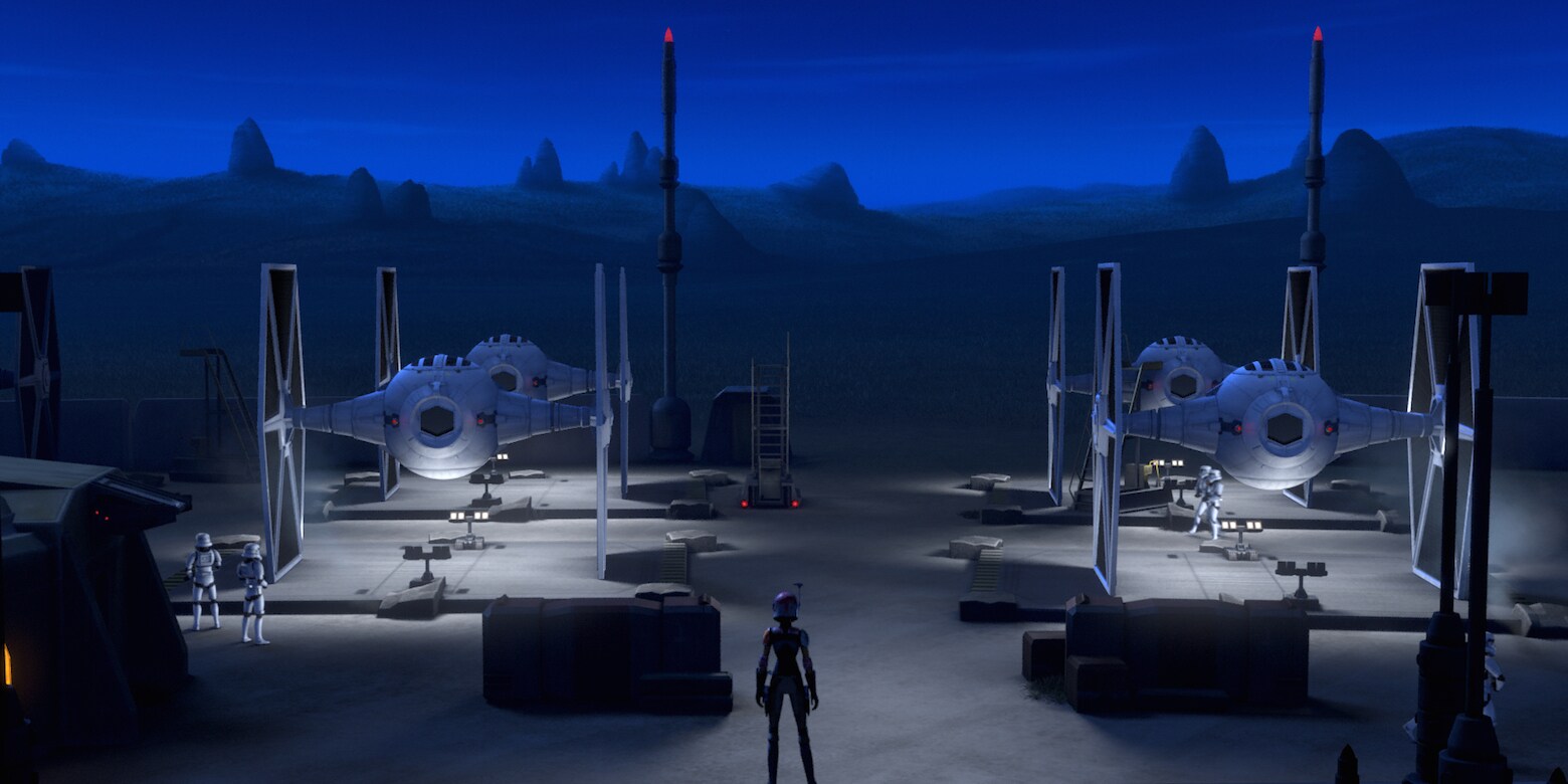 Sienar Fleet Systems | StarWars.com