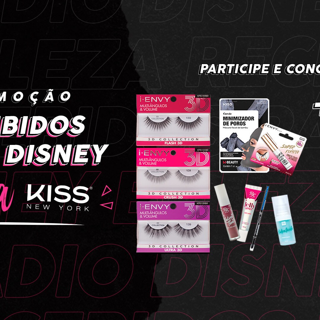 Rádio Disney Brasil | Novidades