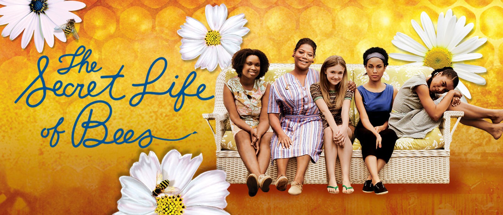 The Secret Life Of Bees Movie