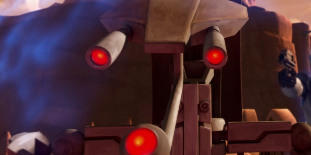 Sniper Droid | StarWars.com