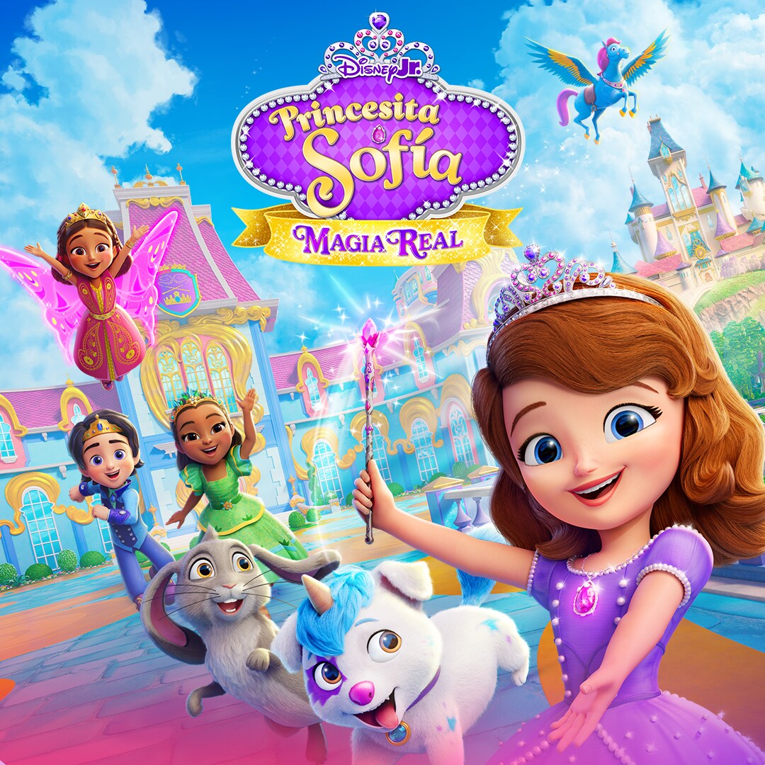 LA NUEVA SERIE PRINCESITA SOFÍA: MAGIA REAL ESTRENA EL 26 DE MAYO EN ...