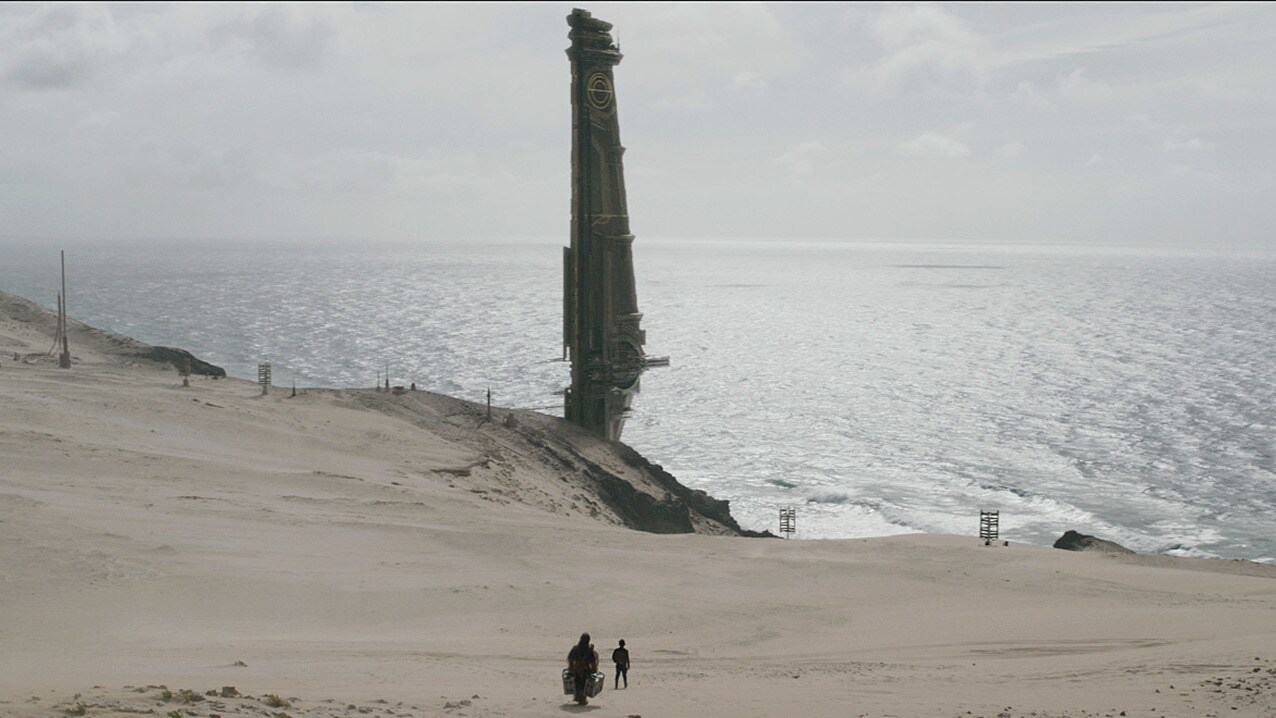 First Light | Star Wars Databank | StarWars.com