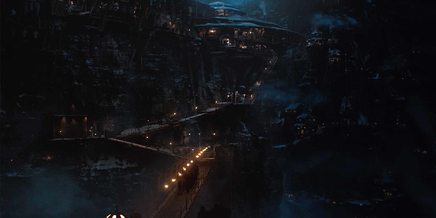 Fort Ypso | StarWars.com