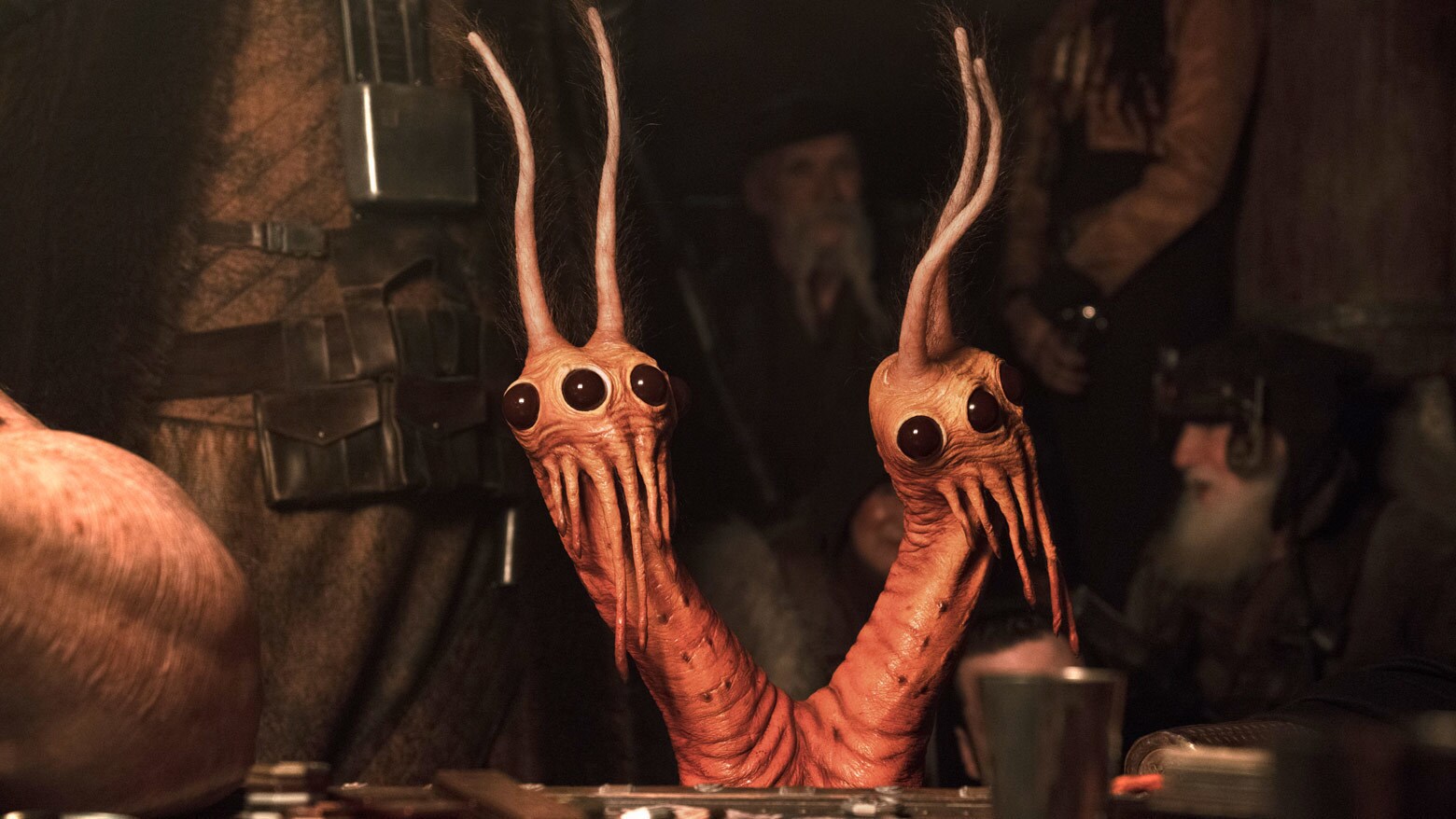 Lark and Jonk a.k.a. "The Twins" | Star Wars Databank | StarWars.com