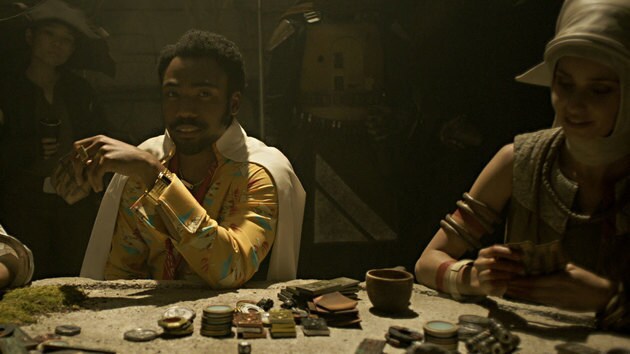 Scoundrels - Solo: A Star Wars Story | StarWars.com