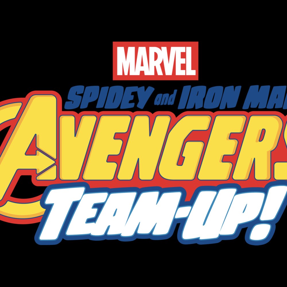 Marvel's Spidey and Iron Man: Avengers Team-Up! | Disney Plus Press