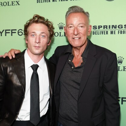 BRUCE SPRINGSTEEN E JON LANDAU SE JUNTAM A JEREMY ALLEN WHITE, JEREMY ...