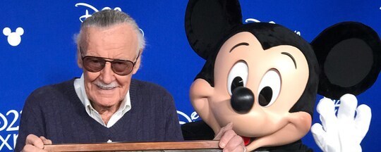 Quem foi Stan Lee, um dos criadores do Universo Marvel Comics | Disney ...