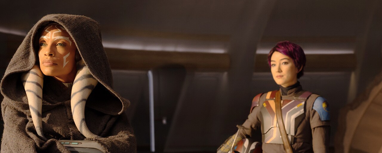 'Ahsoka': mira el tráiler y conoce la fecha de estreno de la serie de ...