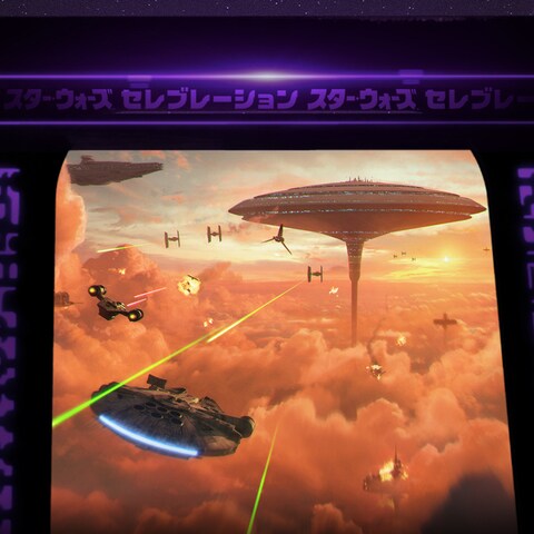 Visita El Nuevo Planeta Batuu De Star Wars De Disney En Star Tours