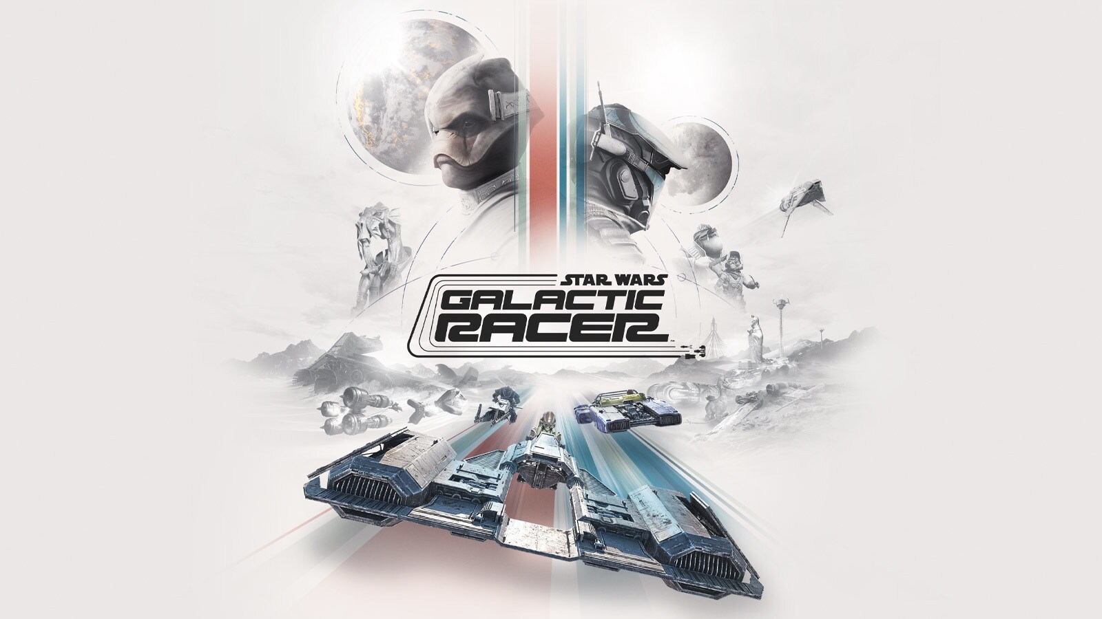 Star Wars: Galactic Racer - Gameplay Trailer | BEN QUADINAROS CONFIRMED ...