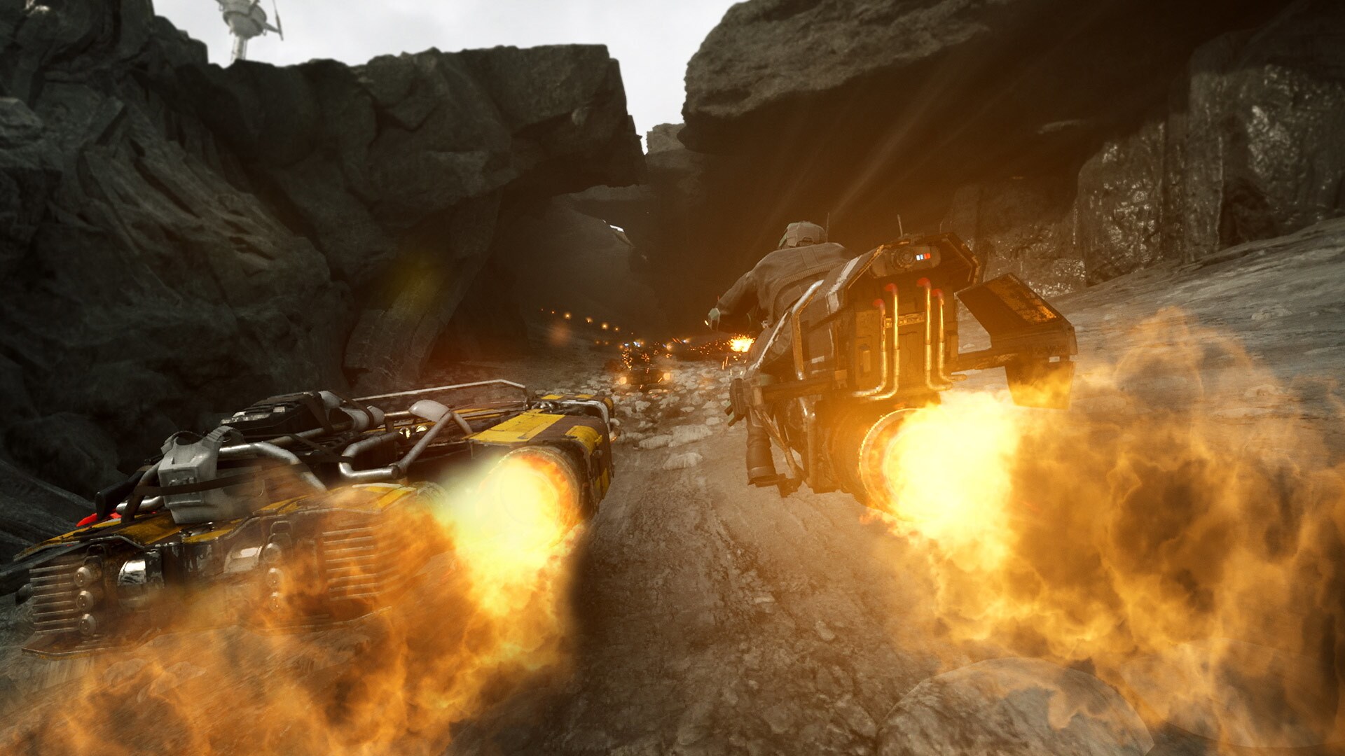 Star Wars: Galactic Racer | Game | StarWars.com