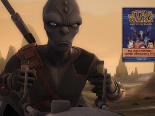 Kindred Episode Guide | StarWars.com