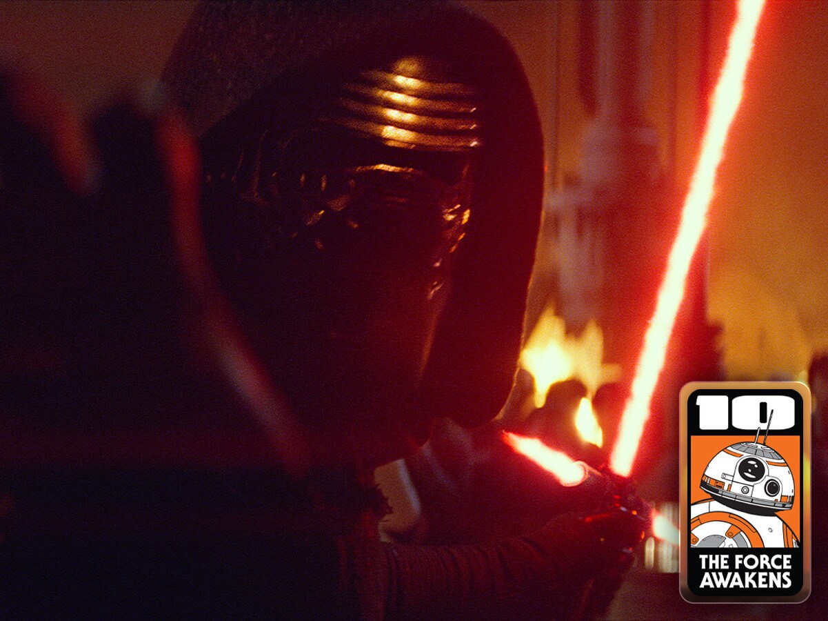 Star Wars 7 Trailer Previews The Force Is Awakening