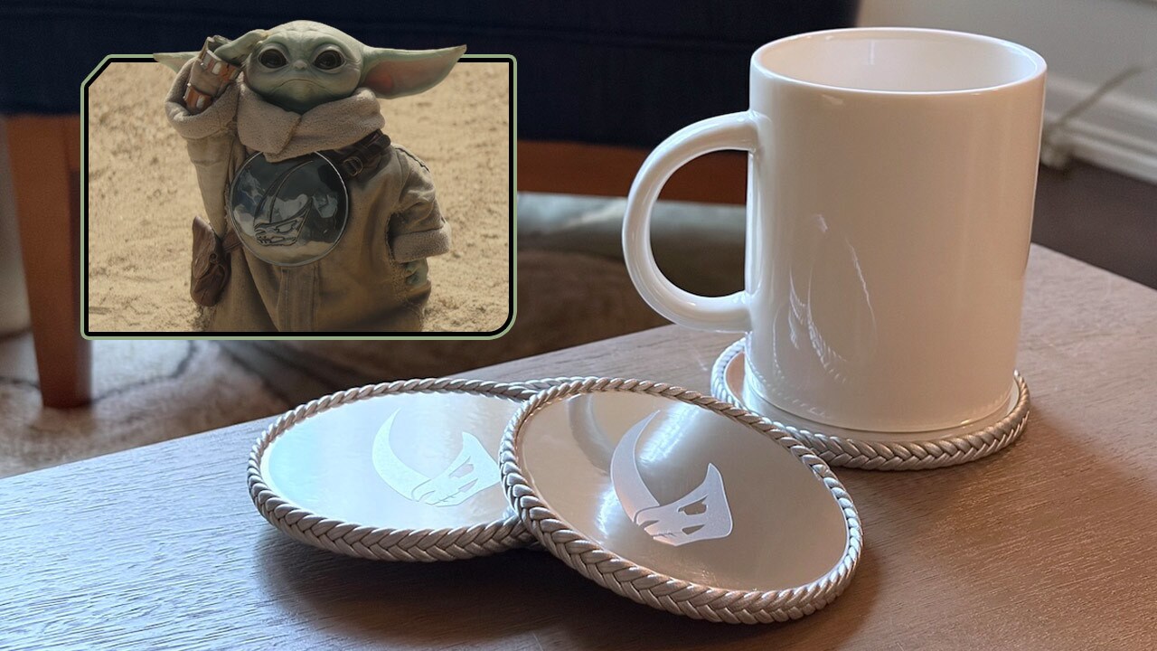 Star Wars: The Mandalorian and Grogu - Rondel Craft | StarWars.com