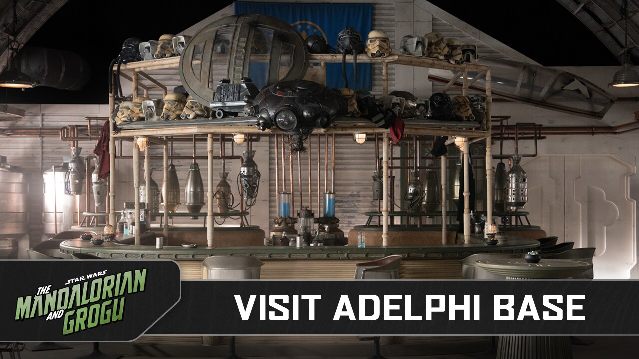 Visit Star Wars: The Mandalorian and Grogu’s Adelphi Base | StarWars.com