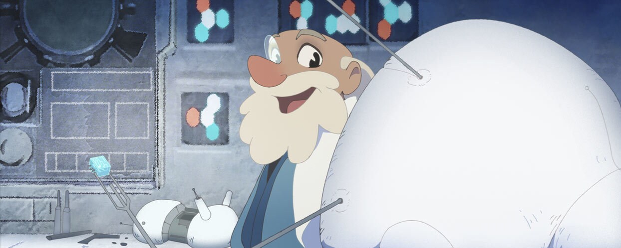 Star Wars: Visions | "T0-B1" Episode Guide | StarWars.com