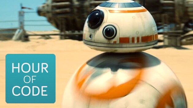 An Hour of Code with Star Wars | StarWars.com