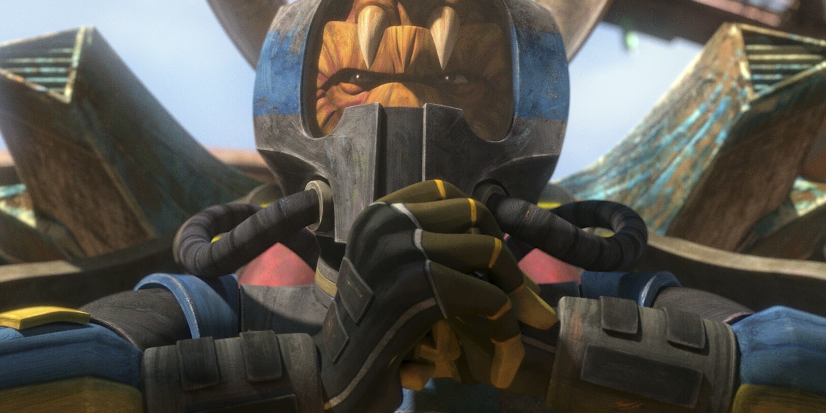 Steel Claw Kane