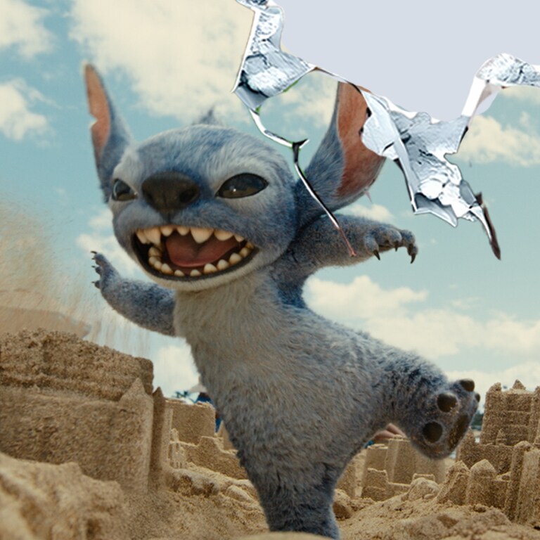 Disney Drawings Stitch