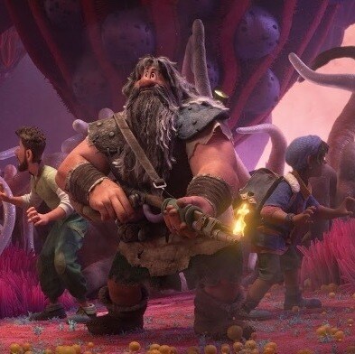 The Cast Talks About Walt Disney Animation Studios’ New Movie, Strange ...