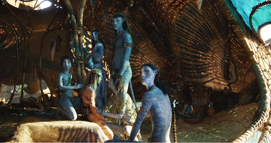 Avatar Sully Family Photo