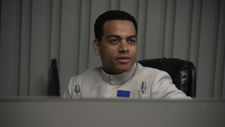 Supervisor Blevin | StarWars.com
