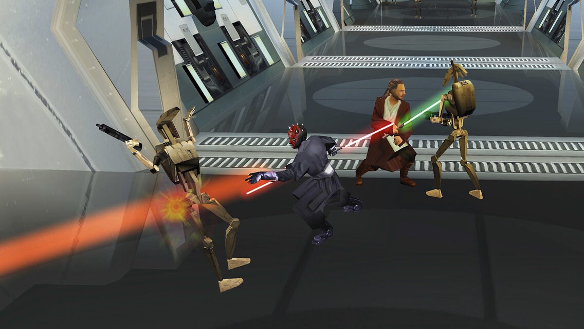 Jedi Star Wars Battles