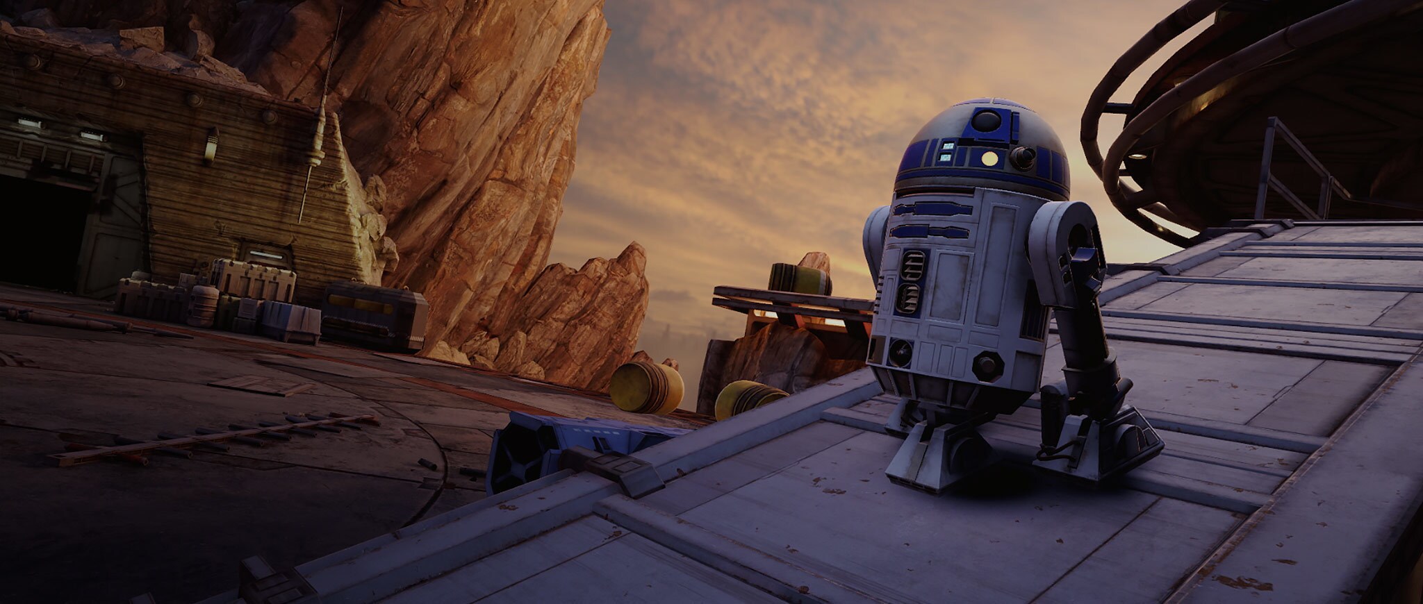 Star Wars Video Games and Immersive Entertainment | StarWars.com