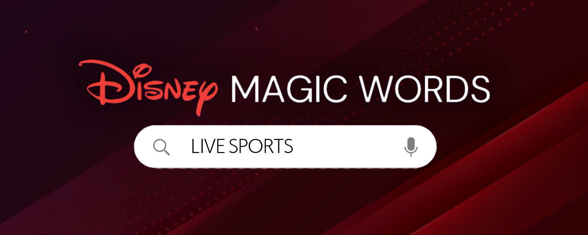 mickey mouse magic words