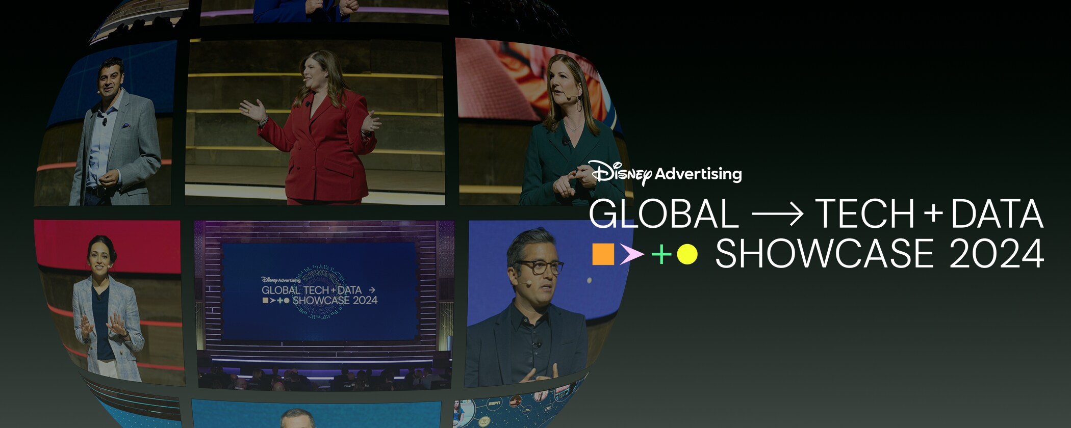 Disney Debuts Future of Entertainment and Advertising at Fourth Annual ...
