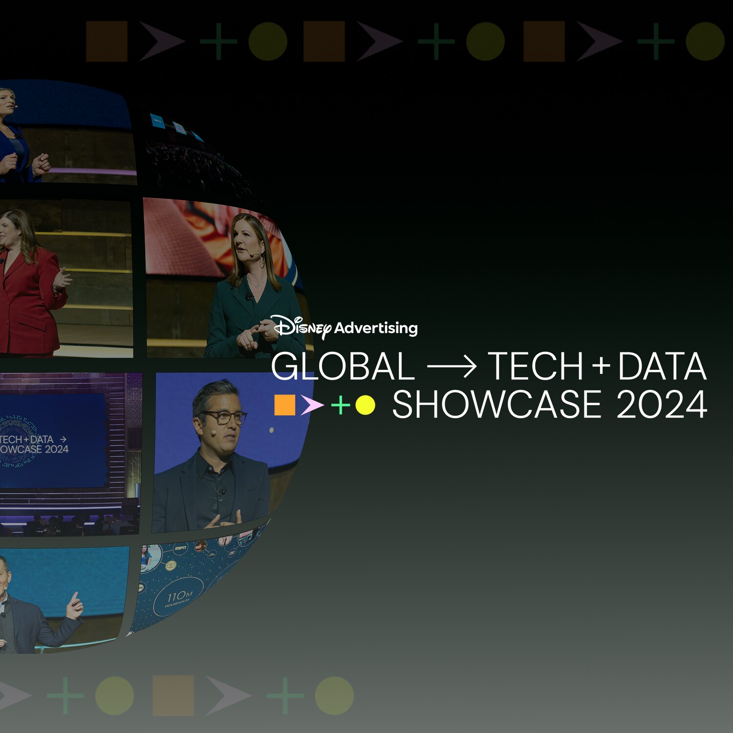 Disney Debuts Future of Entertainment and Advertising at Fourth Annual ...