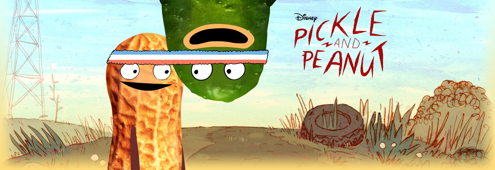 Pickle and Peanut - Alchetron, The Free Social Encyclopedia