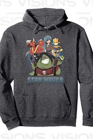 Star Wars: Visions | "Tatooine Rhapsody" Episode Guide | StarWars.com